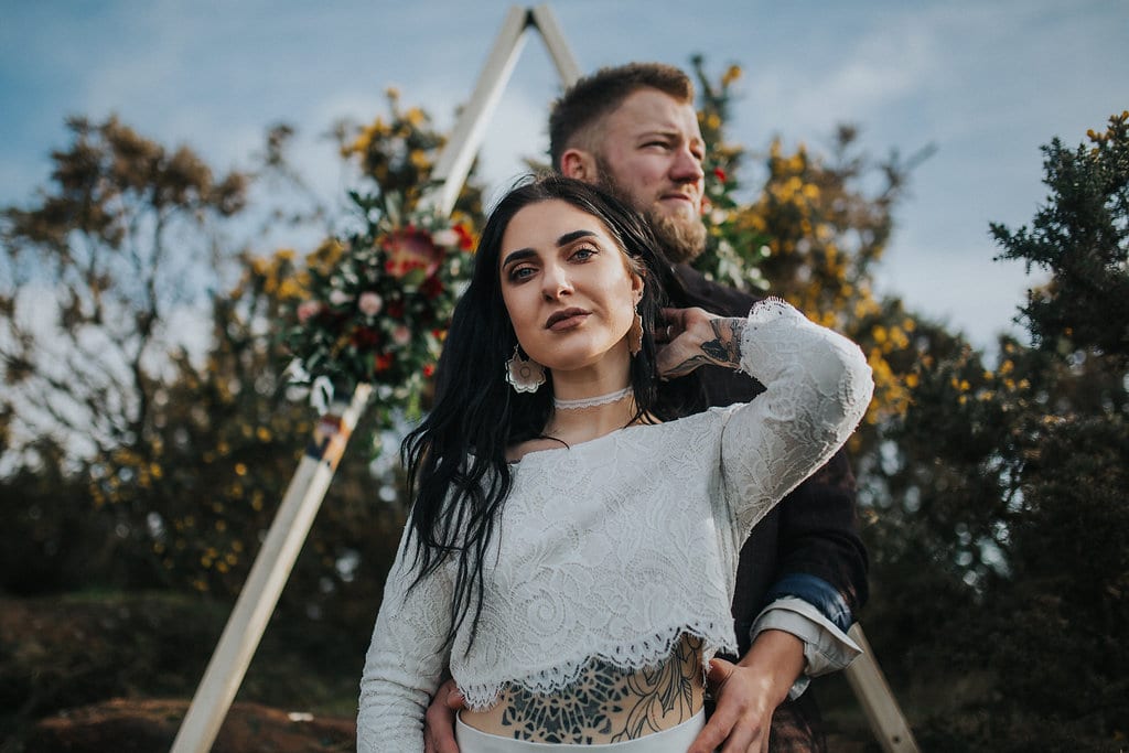 How To Rock Your Couple Shots. | Electric Blue Blog